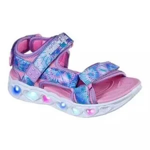 Skechers | Shoes | Brand New Youth Girl Skechers Color Groove Light Up ...